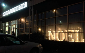 Creative Marquee Letter Signs by Bright Event Productions